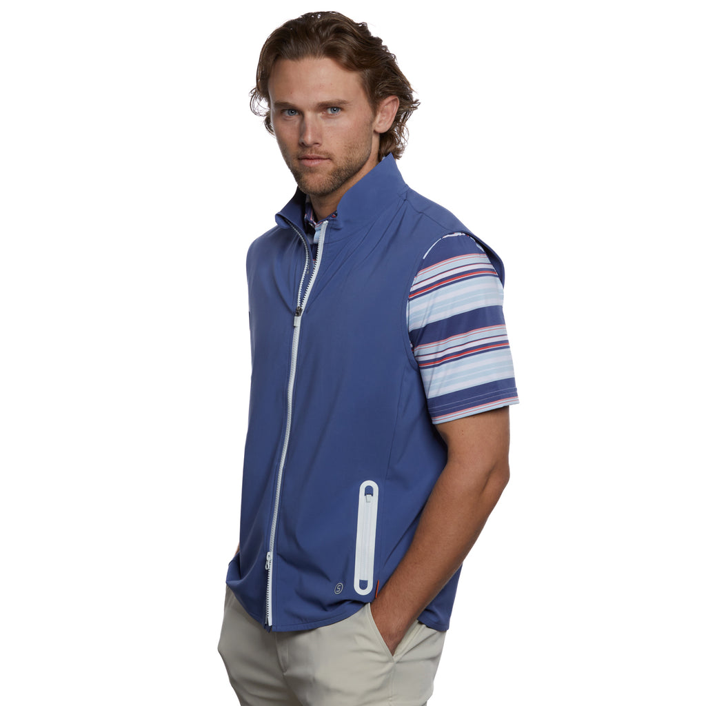 GT Lightweight Men's Golf Vest - Updated – Stitch Golf