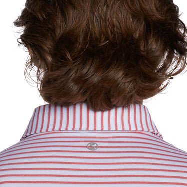 Broome Men's Striped Golf Polo – Stitch Golf