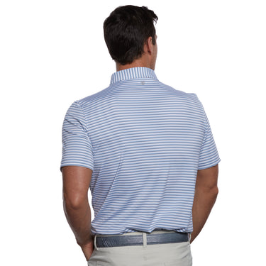 Broome Men's Striped Golf Polo – Stitch Golf