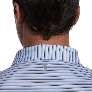 Broome Men's Striped Golf Polo – Stitch Golf
