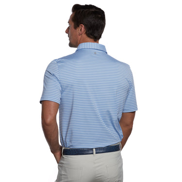 Broome Men's Striped Golf Polo – Stitch Golf