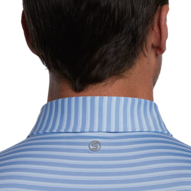 Broome Men's Striped Golf Polo – Stitch Golf