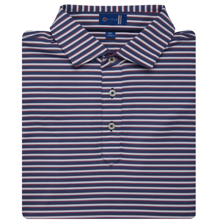 Broome Stripe – Stitch Golf