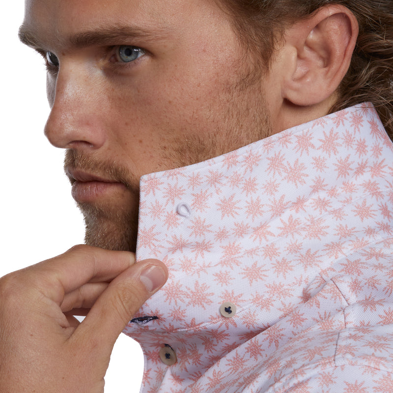 Firecracker Men's Golf Polo – Stitch Golf