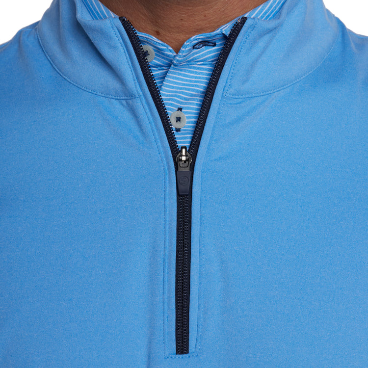 Scout Heathered Golf Quarter Zip – Stitch Golf