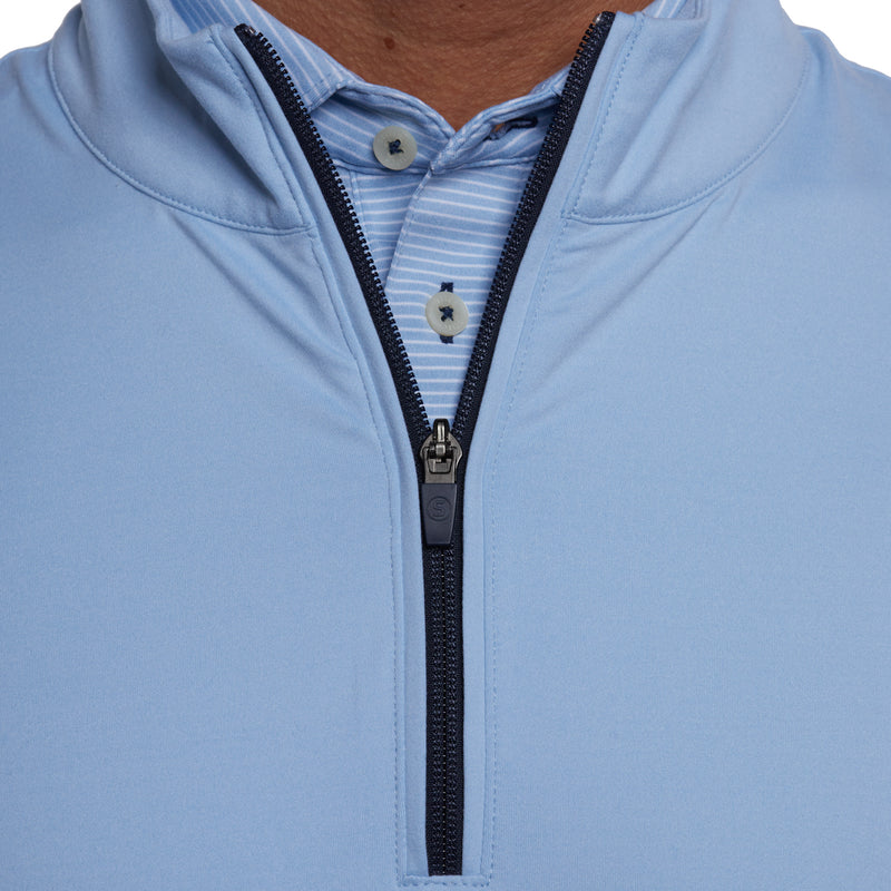 Scout Heathered Golf Quarter Zip – Stitch Golf