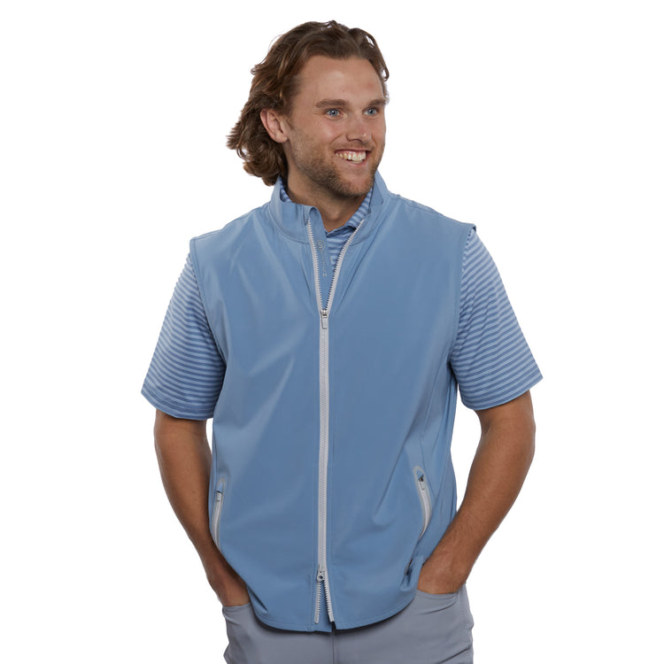 GT Lightweight Men's Golf Vest - Updated – Stitch Golf