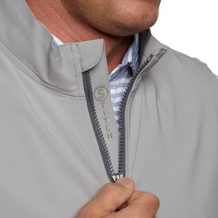 GT Lightweight Men's Golf Vest - Updated – Stitch Golf
