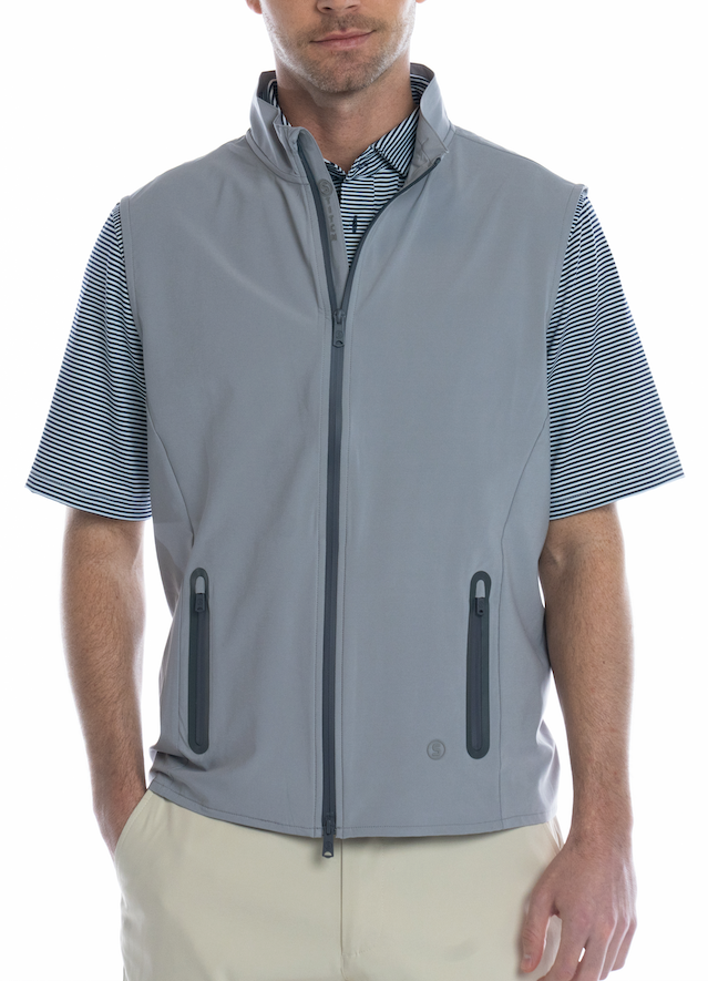 GT Lightweight Men's Golf Vest - Updated – Stitch Golf