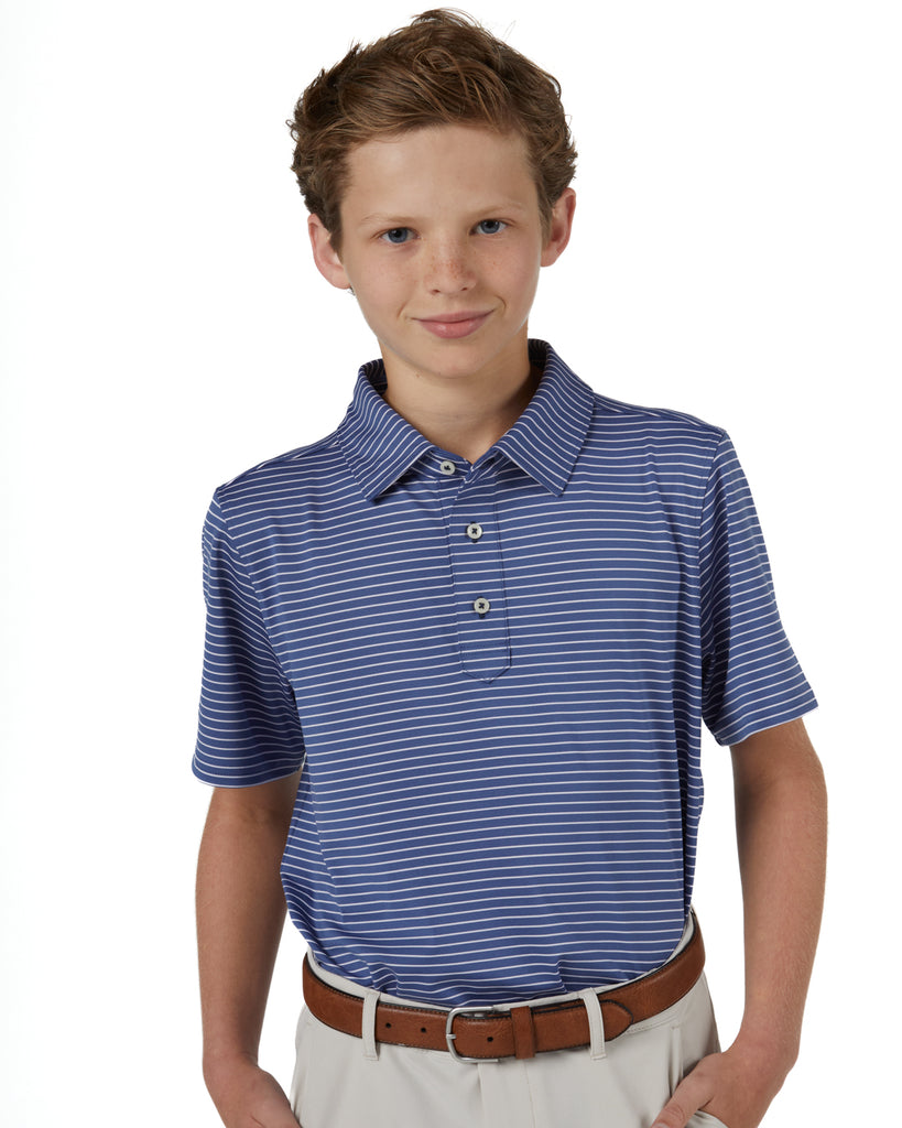 Boys Princeton Stripe – Stitch Golf