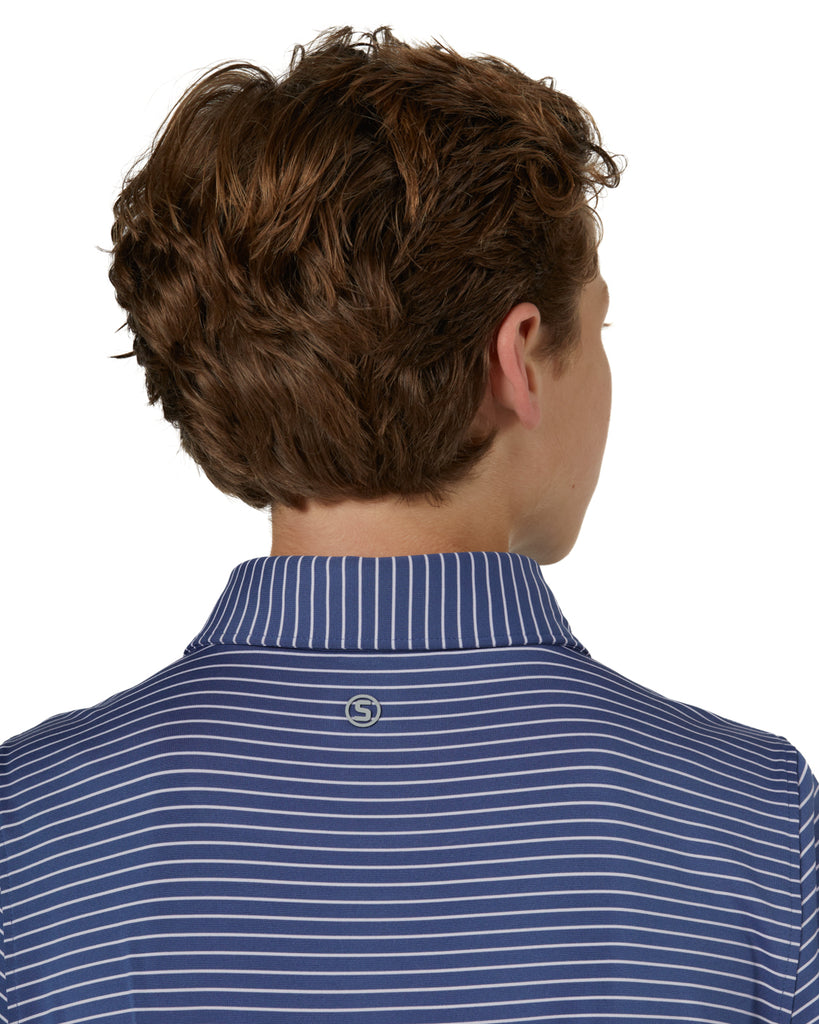 Boys Princeton Stripe – Stitch Golf
