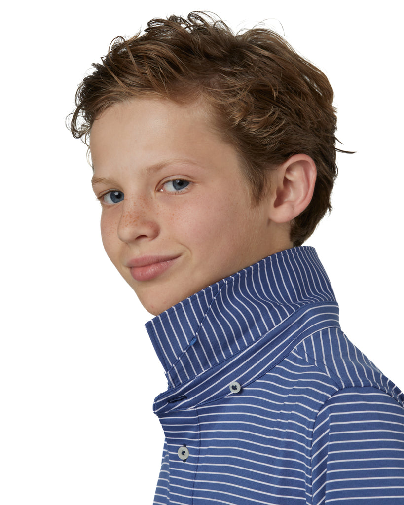Boys Princeton Stripe – Stitch Golf