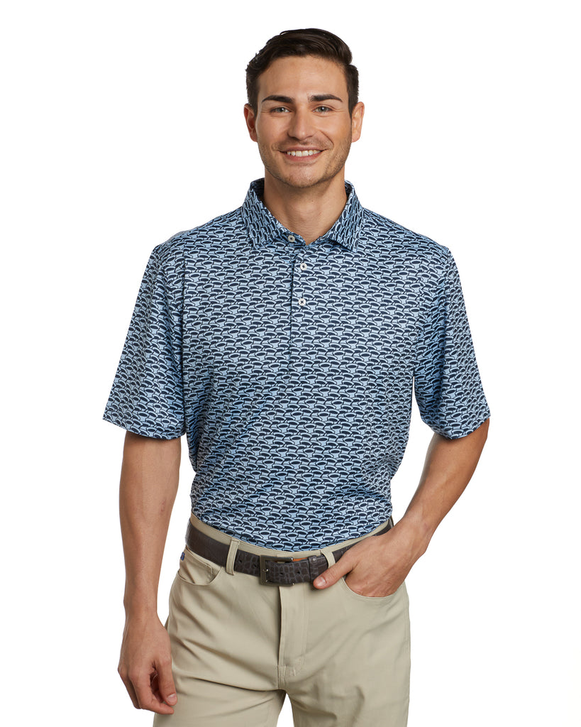 Velocity Stack – Stitch Golf