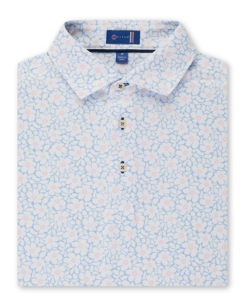 Blossom Breeze – Stitch Golf