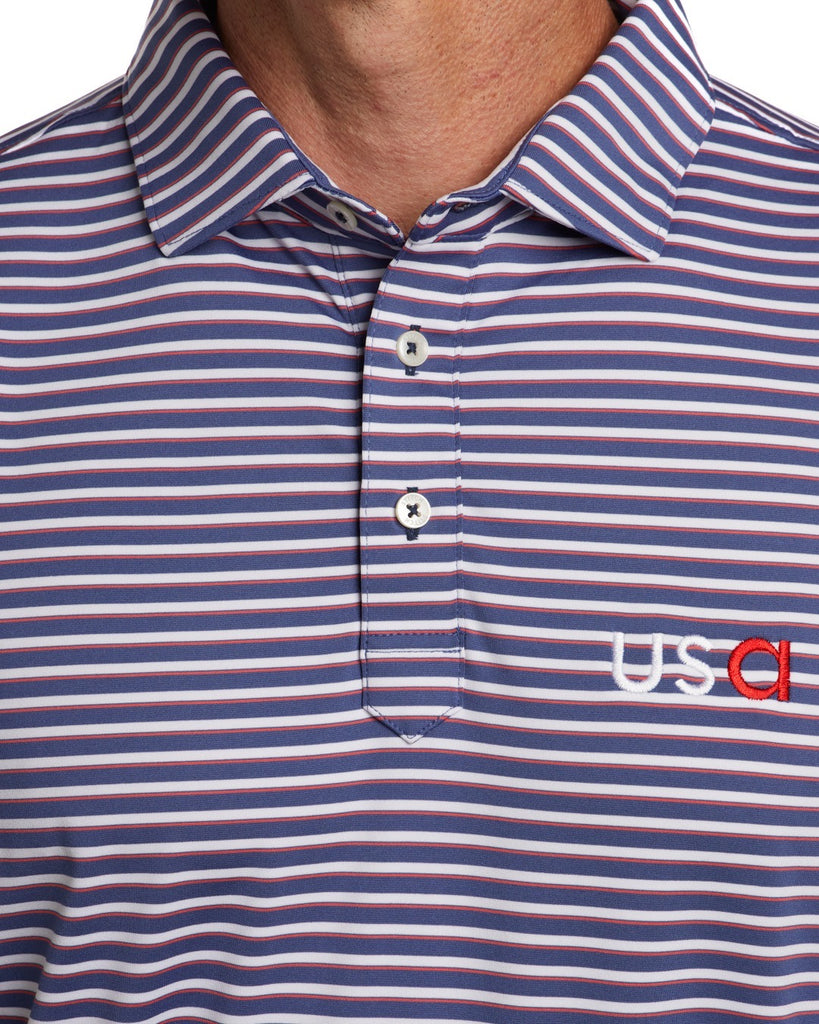USA Broome Stripe – Stitch Golf