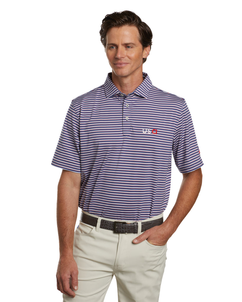 USA Broome Stripe – Stitch Golf