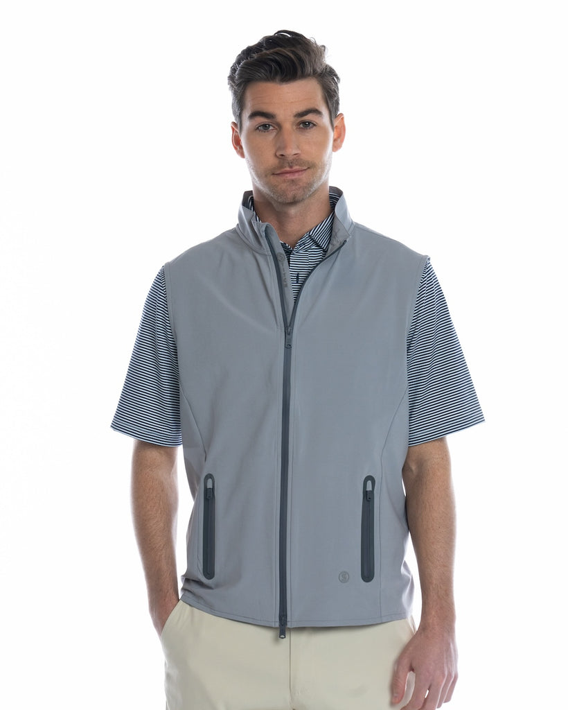 GT Lightweight Men's Golf Vest - Updated – Stitch Golf