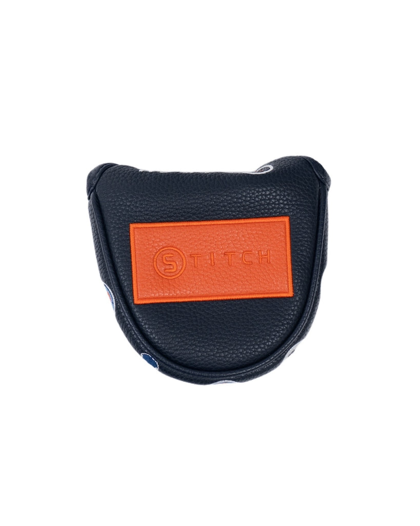 Stitch Mallet Putter Cover – Stitch Golf