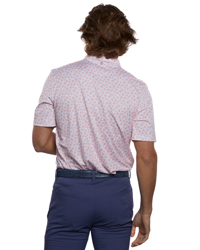 Firecracker Men's Golf Polo – Stitch Golf