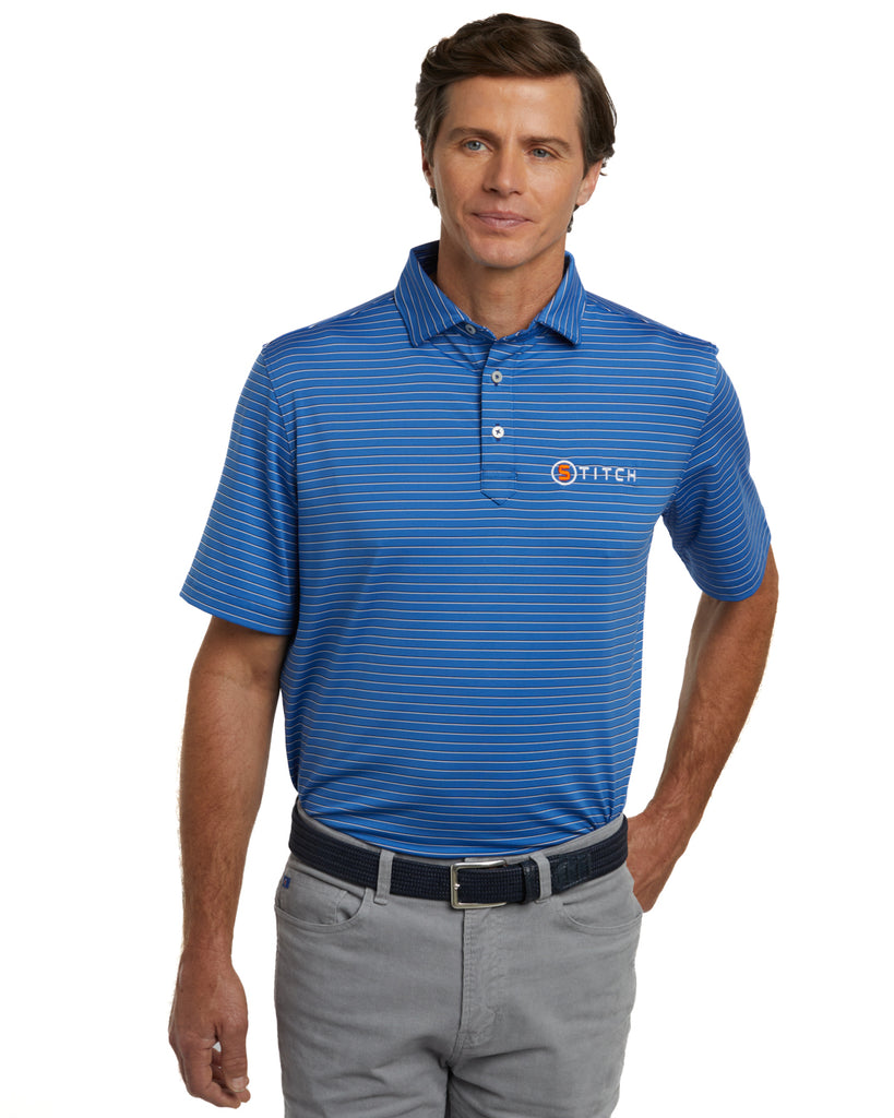 Bleecker Stripe Tour Logo – Stitch Golf