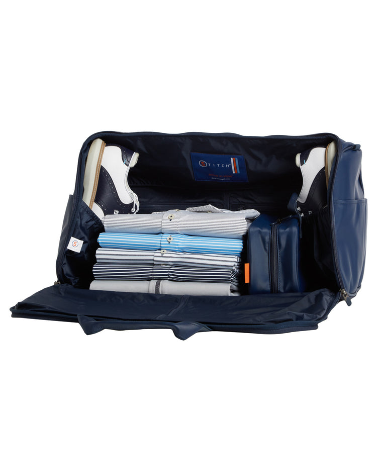 Ultimate Golf Garment Bag – Stitch Golf