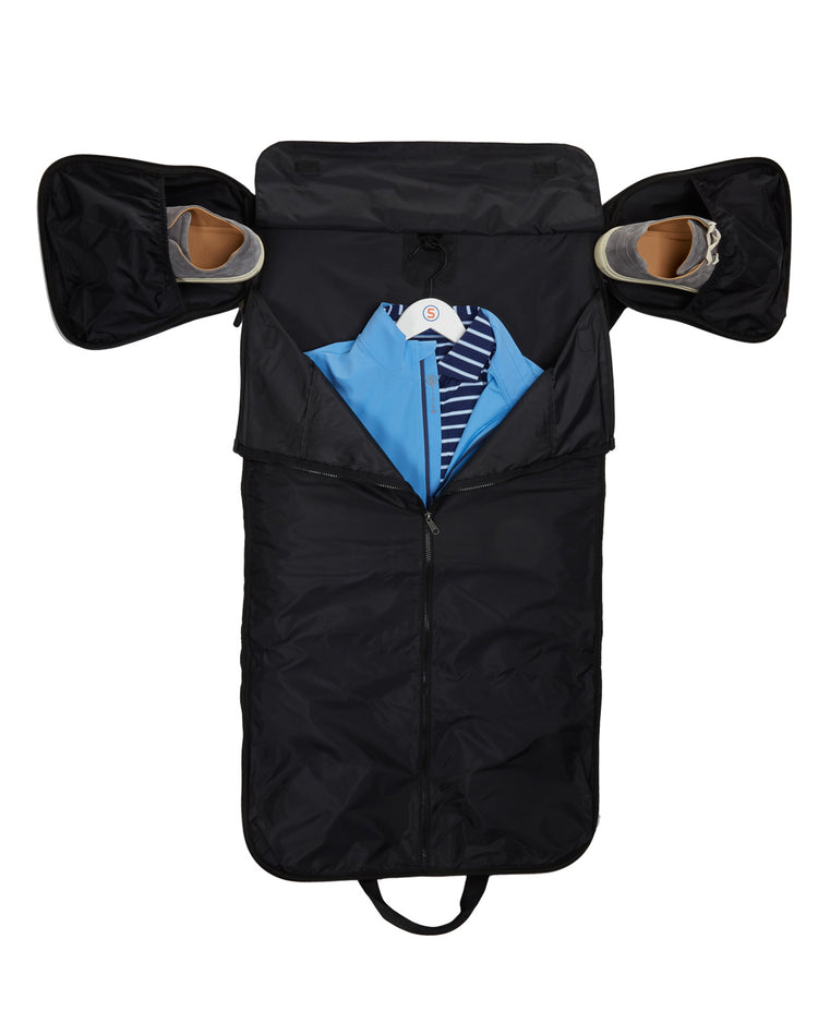 Ultimate Golf Garment Bag – Stitch Golf