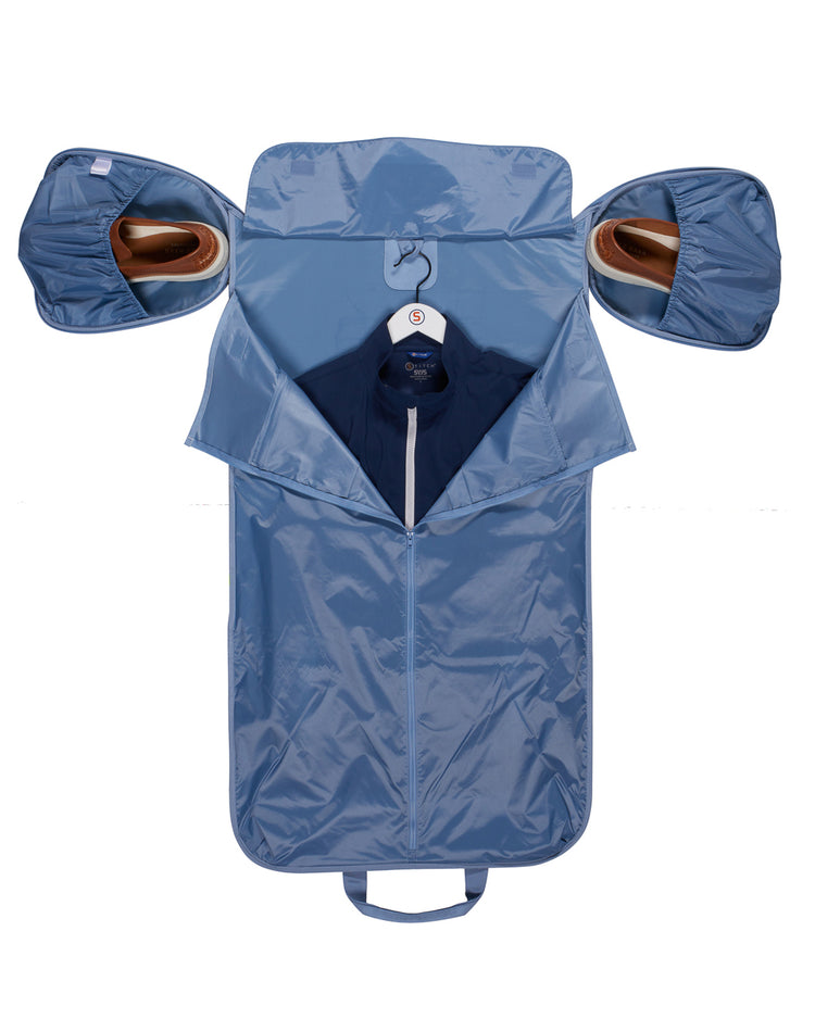 Ultimate Golf Garment Bag – Stitch Golf