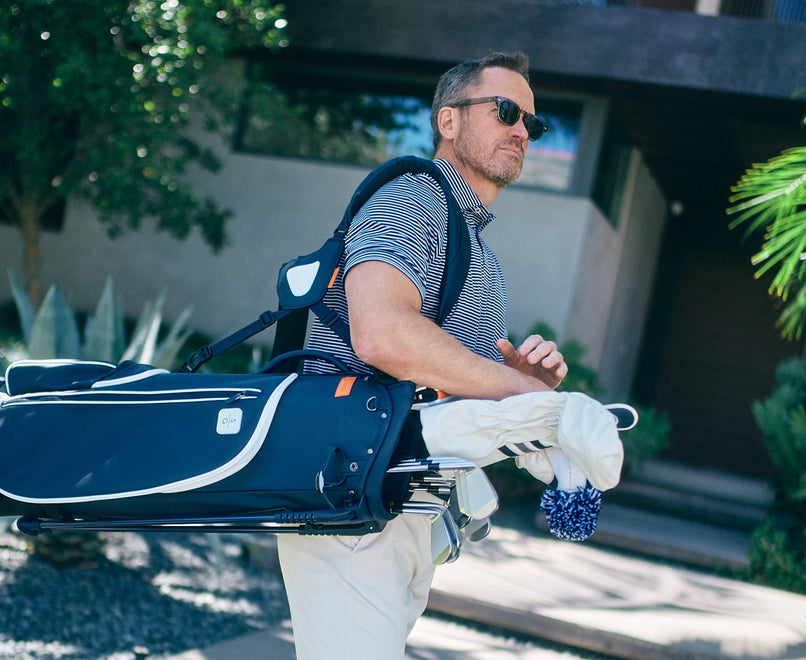 Ultimate Golf Garment Bag – Stitch Golf