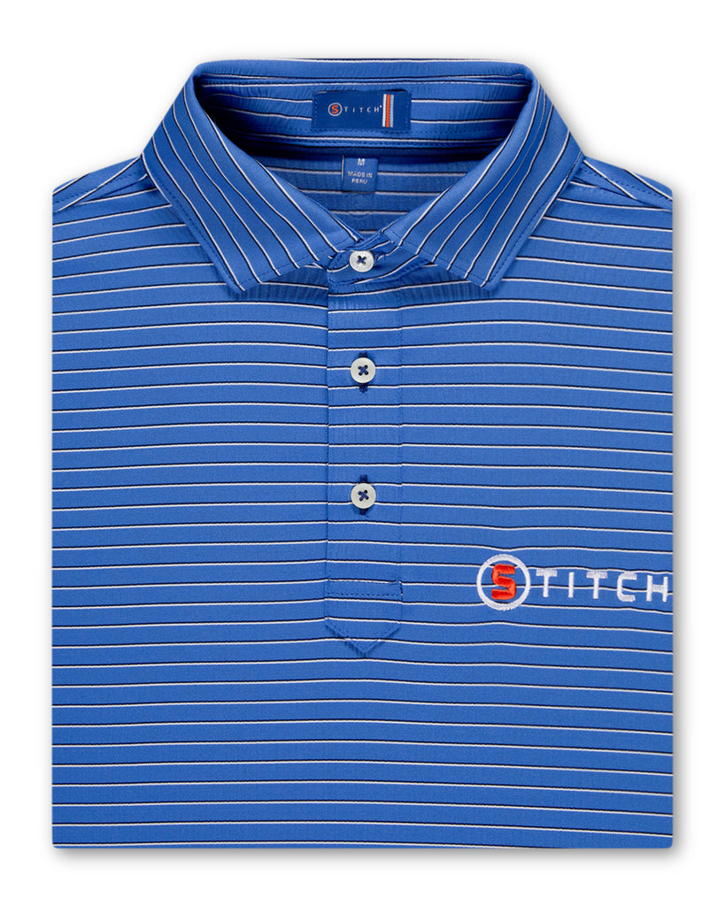 Bleecker Stripe Tour Logo – Stitch Golf