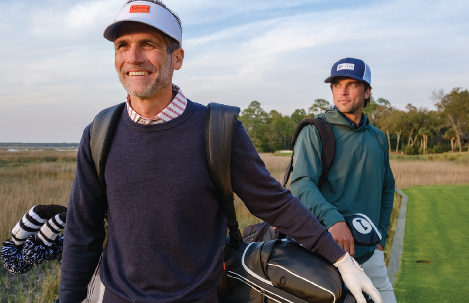 Ultimate Golf Garment Bag – Stitch Golf