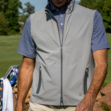 GT Lightweight Men's Golf Vest - Original – Stitch Golf