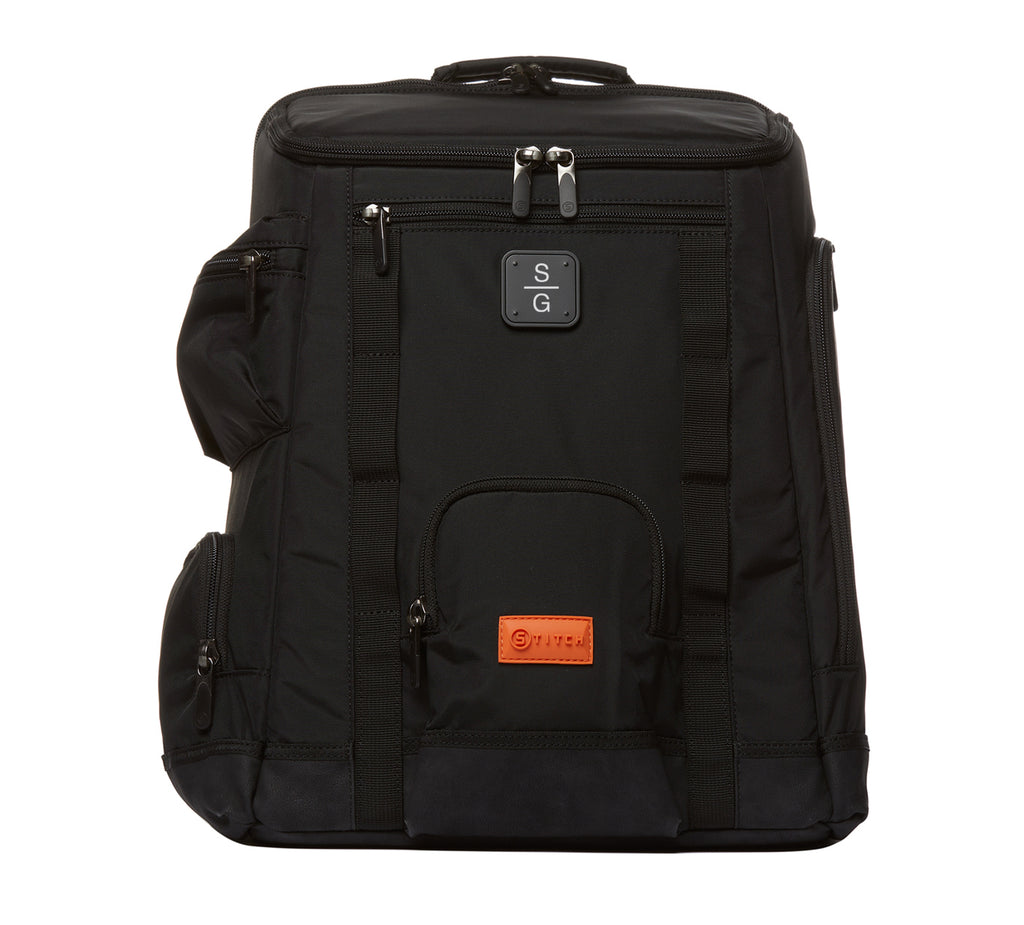 Birdie Golf Backpack Bag – Stitch Golf