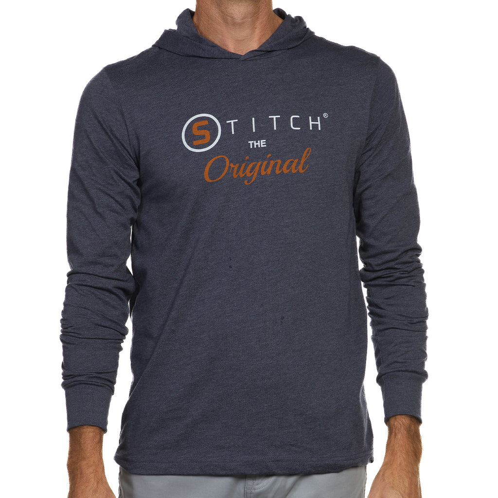 Stitch The Original Hooded Golf T-Shirt – Stitch Golf