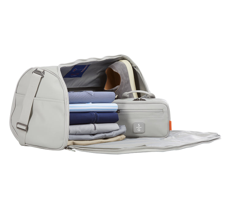 Ultimate Golf Garment Bag – Stitch Golf