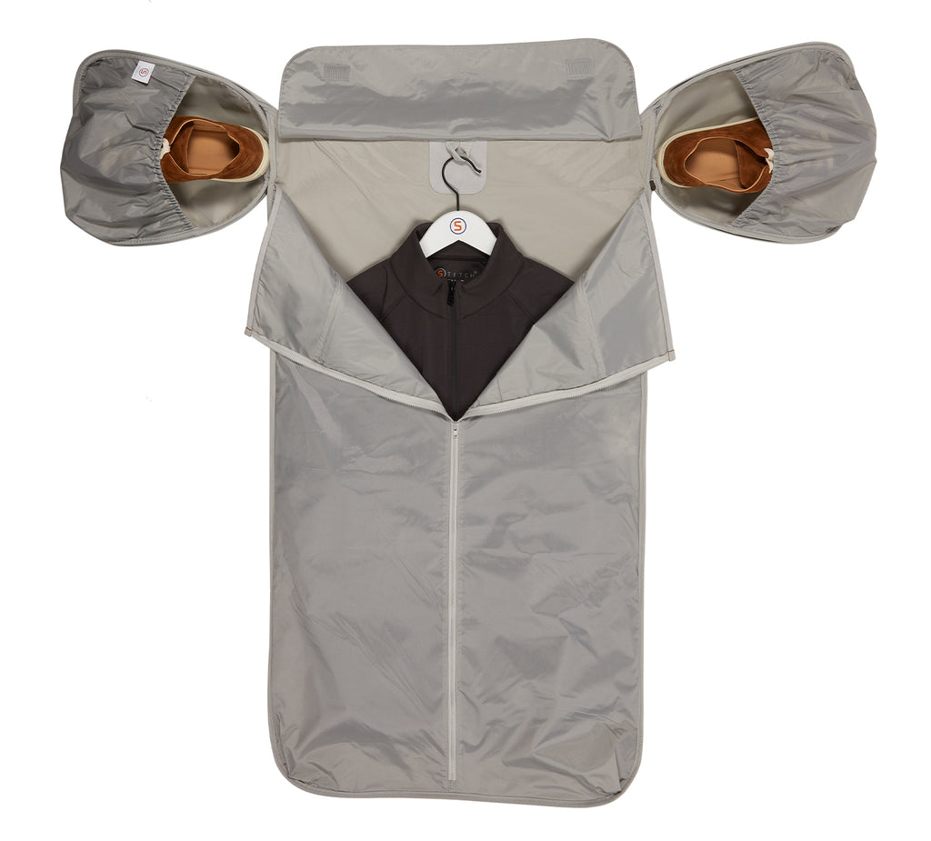 Ultimate Golf Garment Bag – Stitch Golf